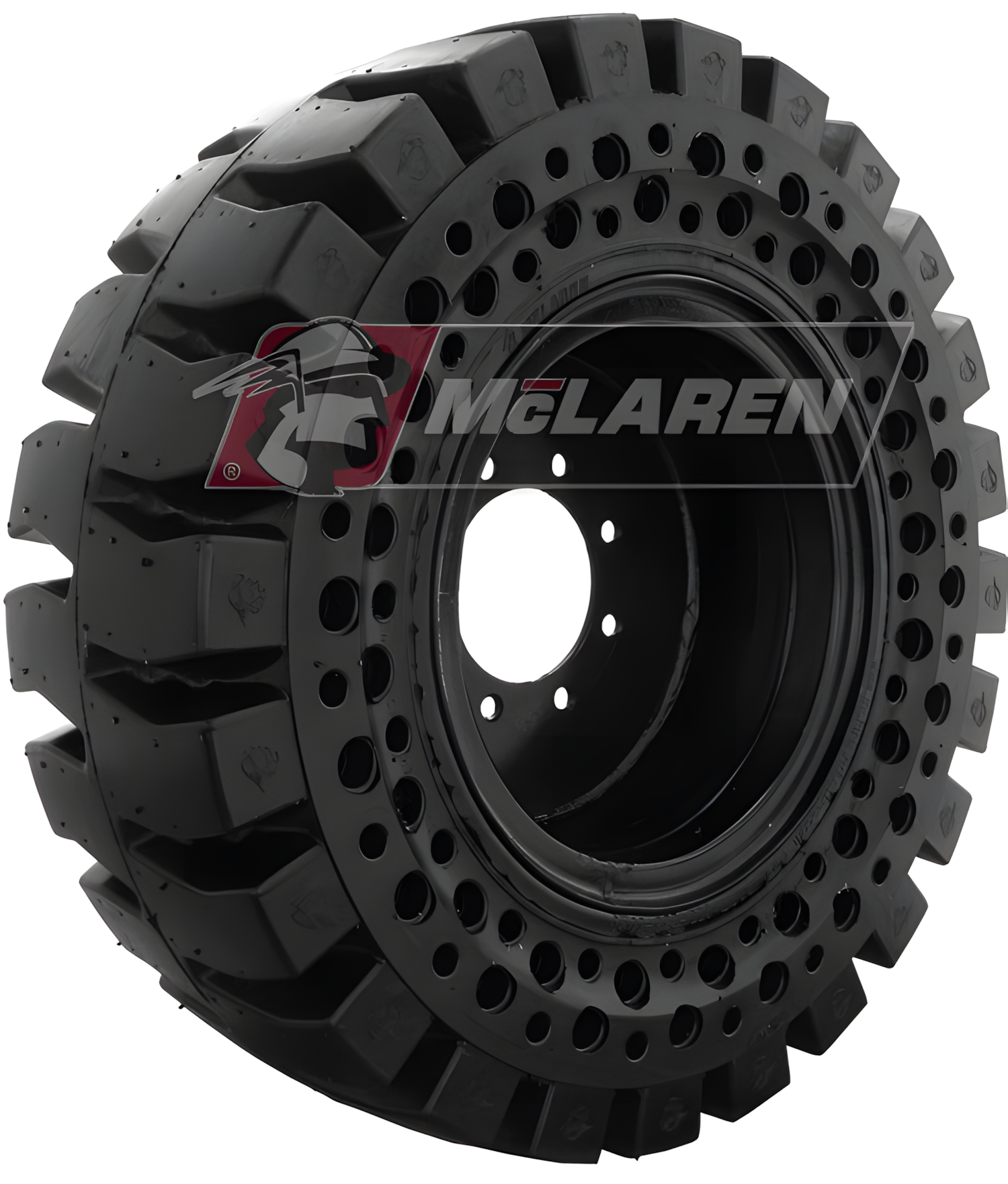Case 1845c Solid Tires - SkidHeaven.com