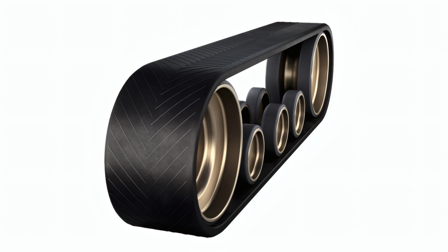 Roadtec Paver Tracks - SkidHeaven.com