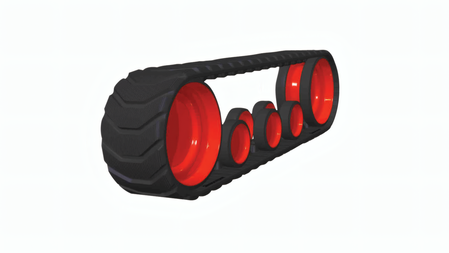 Ingersoll Rand PF4410 Paver Tracks - SkidHeaven.com